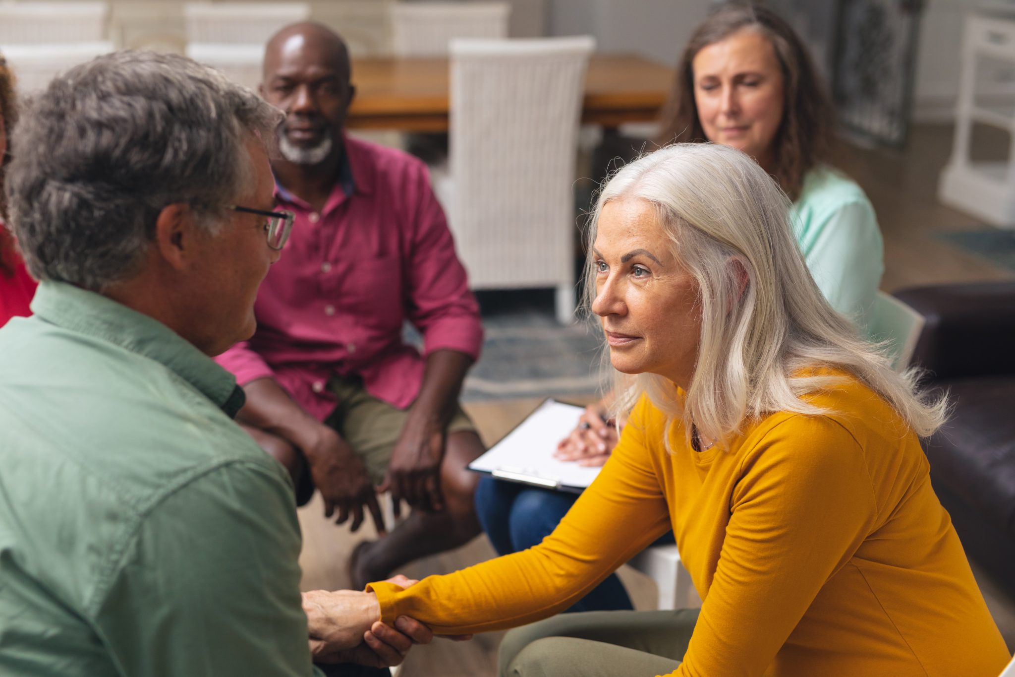 Older Adult Satellite Centers - Ohel Children’s Home and Family Services